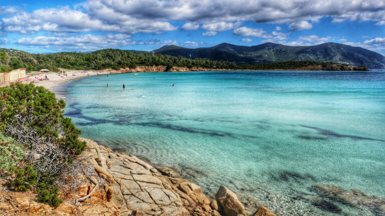 Teulada - Sardinien